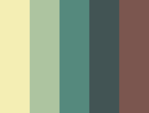 Retro Vintage Color Palette: Vinyl Polaroid – Paris Vega