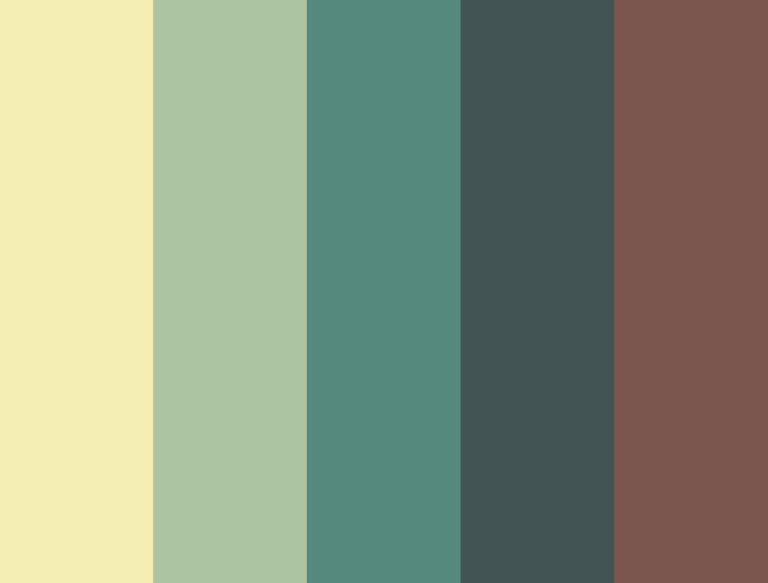 Retro Vintage Color Palette: Vinyl Polaroid – Paris Vega