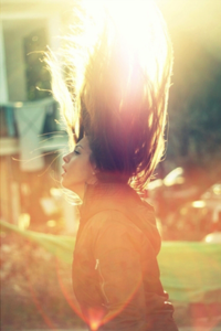 Retro Vintage Color Palette: Vinyl Polaroid – Paris Vega