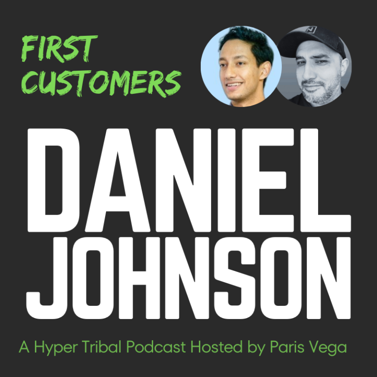 Daniel Johnson sold first business at 17, now the cofounder of We Scale ...