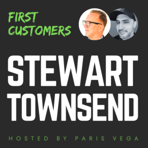 17: How did Stewart Townsend help build Podcast Hawk to automate ...